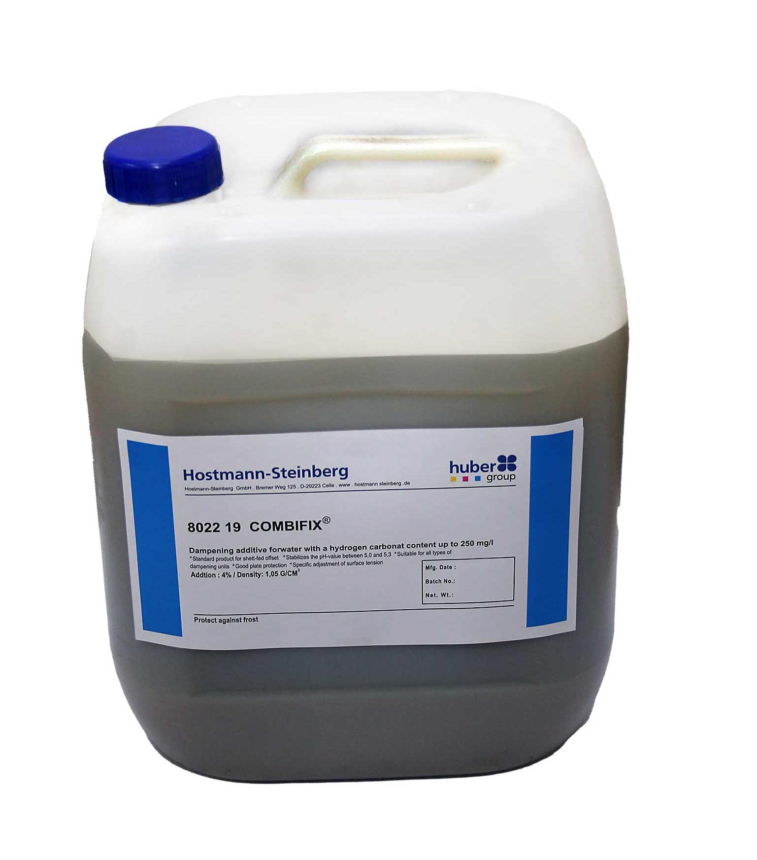 Fountain Solution – Eccotaban Pars Industrial Co